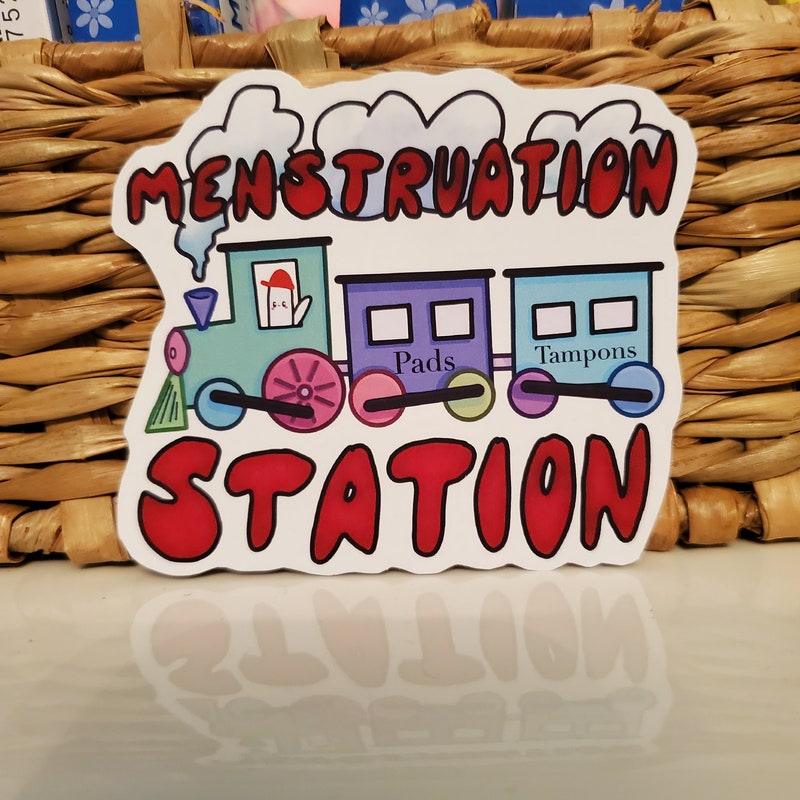 Menstruation - Etsy