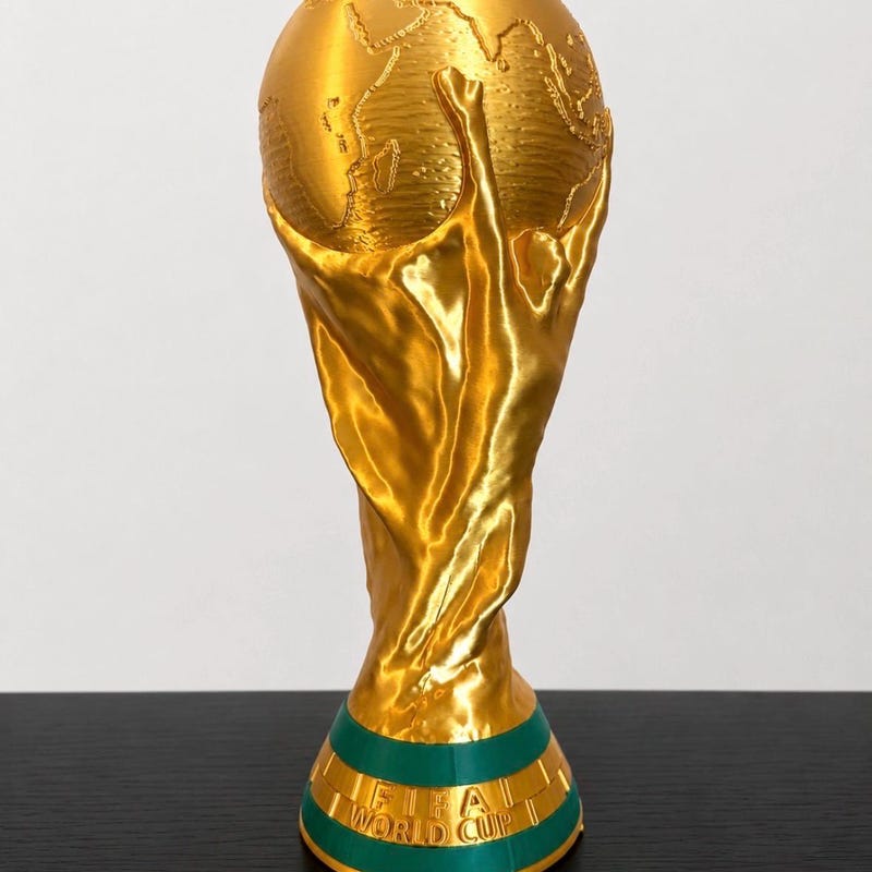 Wm Pokal Replica