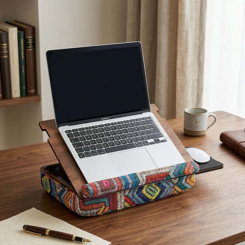 Portable Lap Top Desk - Etsy