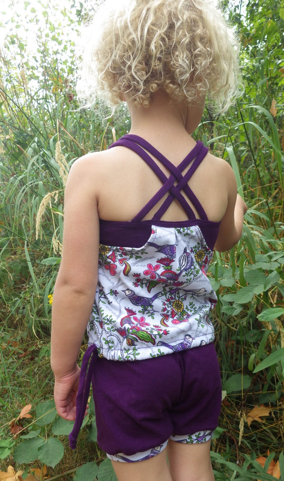Girls' Agility Tank and Dress - Etsy