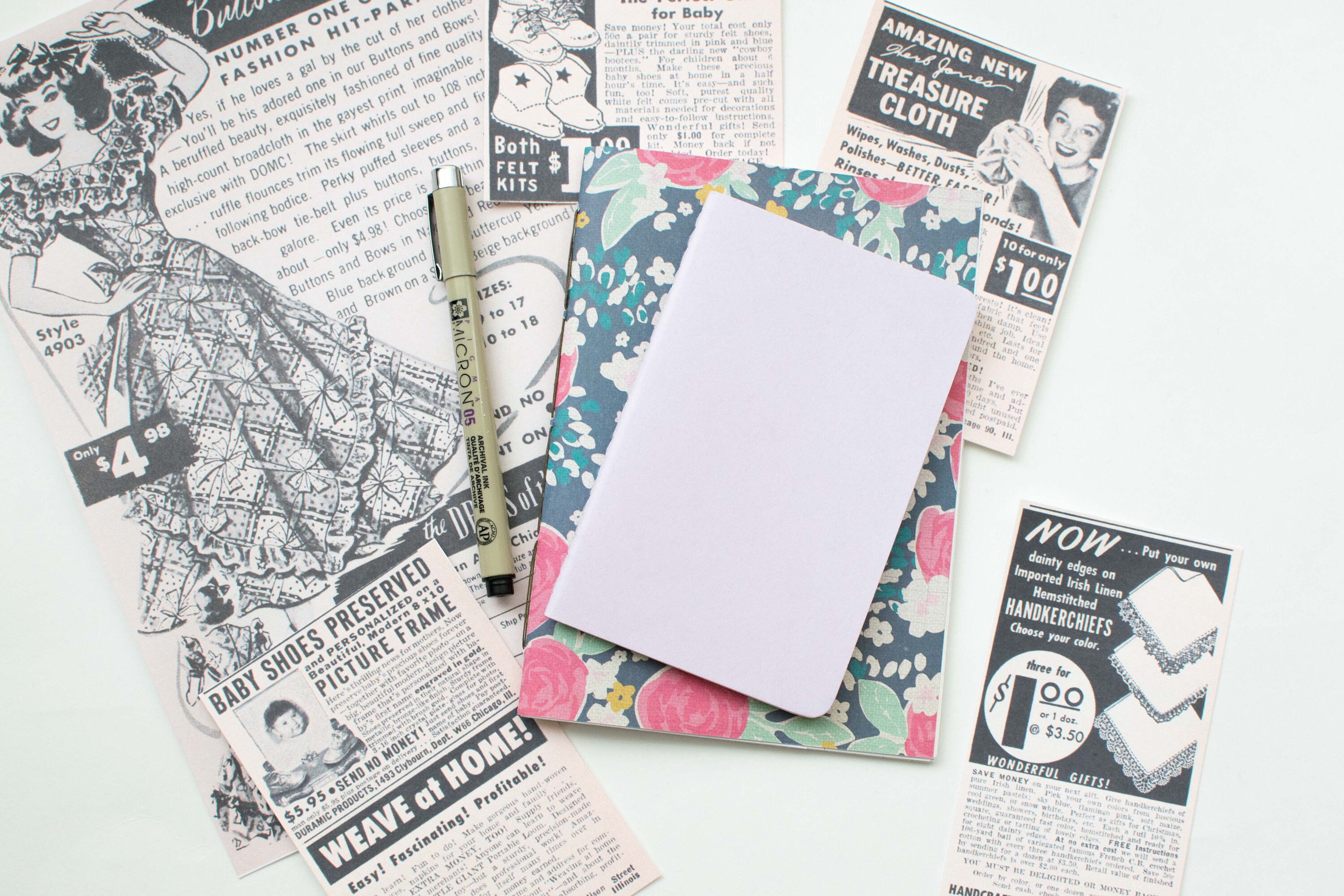 Printable Pretty Mama Set Vintage Advertisements Digital Etsy