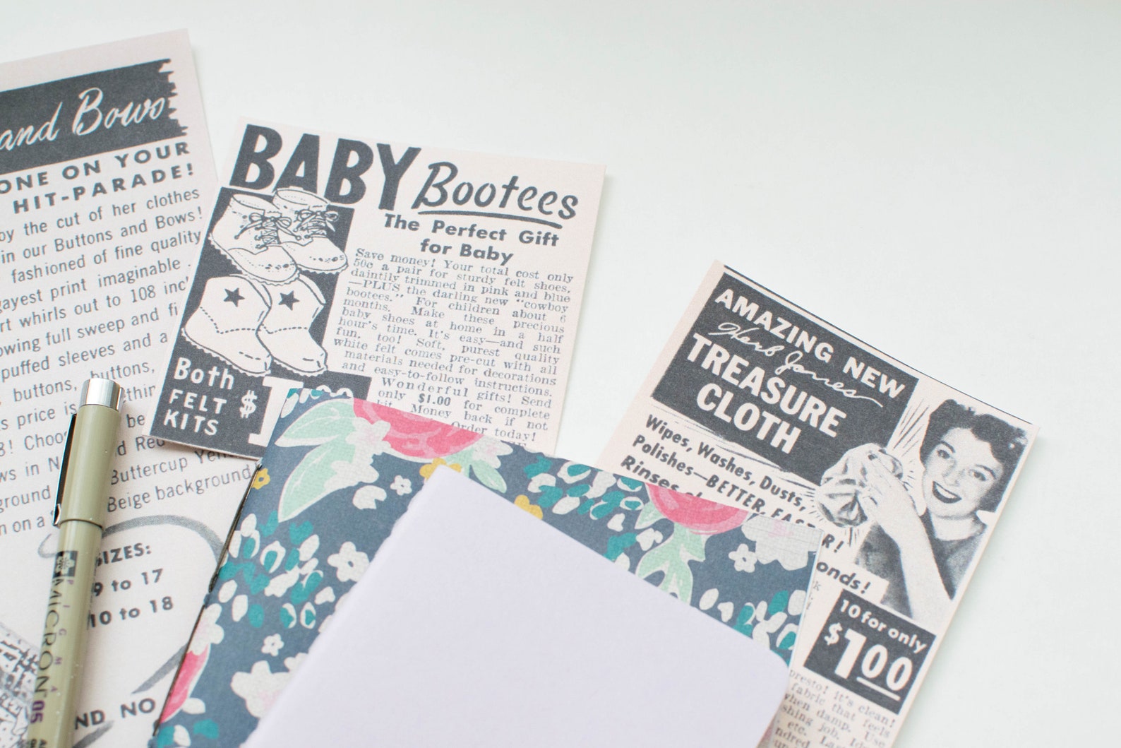Printable Pretty Mama Set Vintage Advertisements Digital Etsy