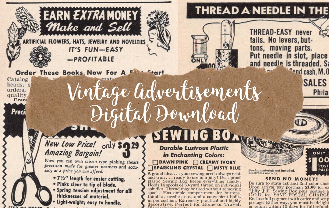 Vintage Craft Advertisements: 1949 Workbench Magazine (digital Download ...