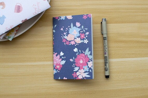Traveler's Notebook Pocket Sized Insert Stocking | Etsy