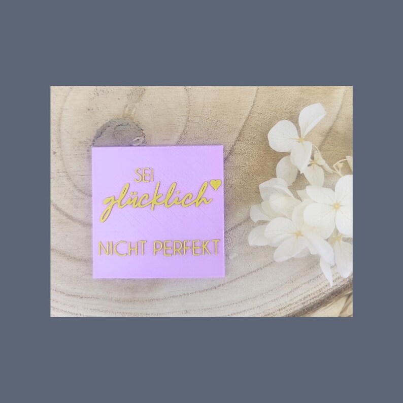 3D Druck Datei Inkl. Lizenz | BUNDLE | Statement - Schild + Magnet ...