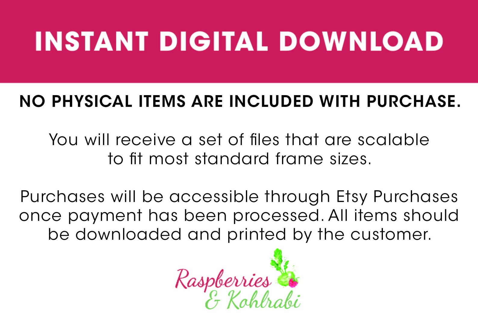 Bacon Sign, Printable Kitchen Decor, Instant Download Wall Sign, Funny ...