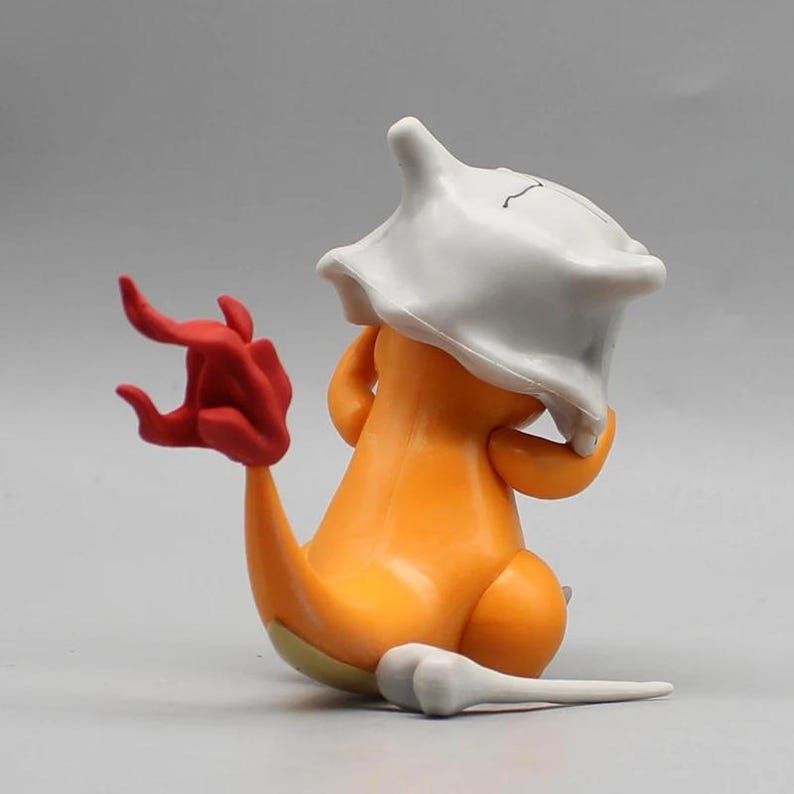 Charmander Action Figure 9cm - Etsy