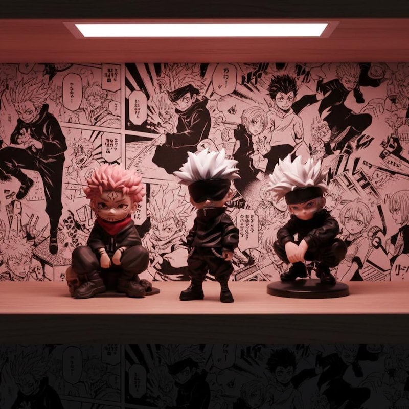 Jujutsu Kaisen Figures Gojo - Etsy