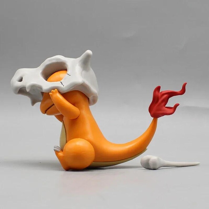 Charmander Action Figure 9cm - Etsy