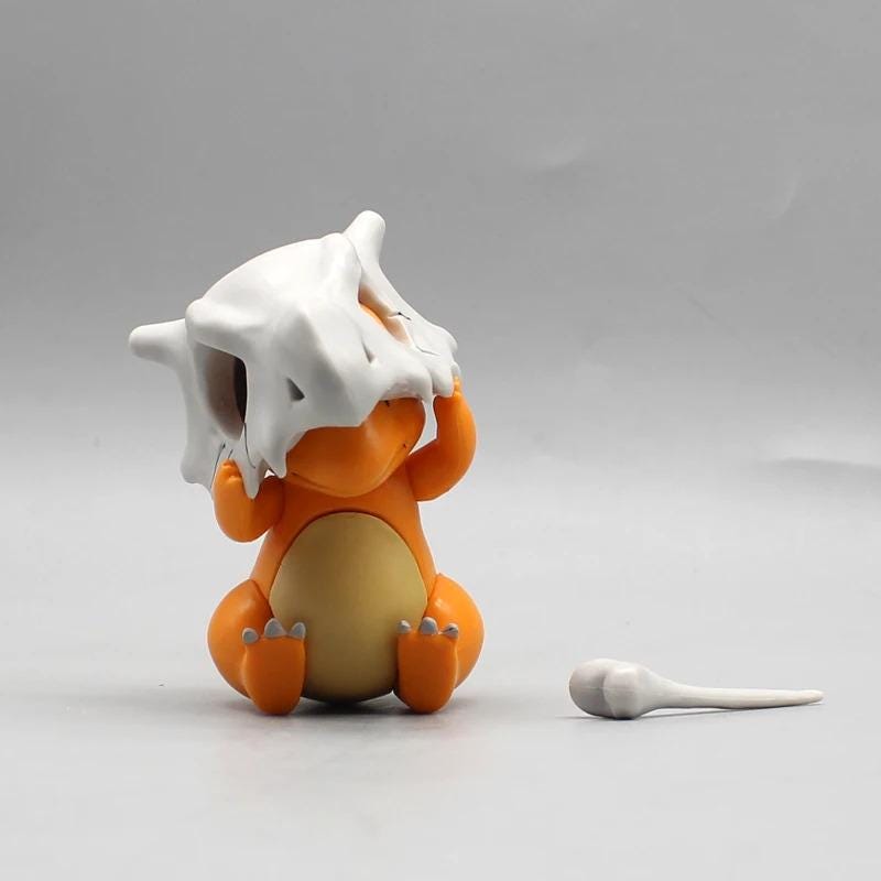 Charmander Action Figure 9cm - Etsy