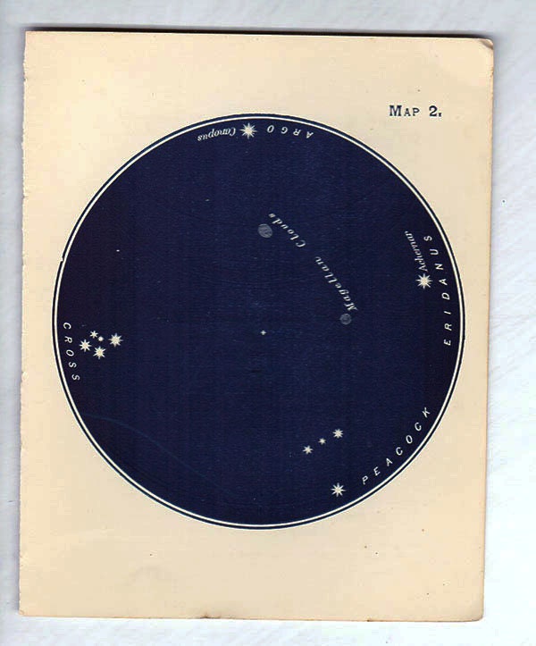 Eridanus Constellation Achernar