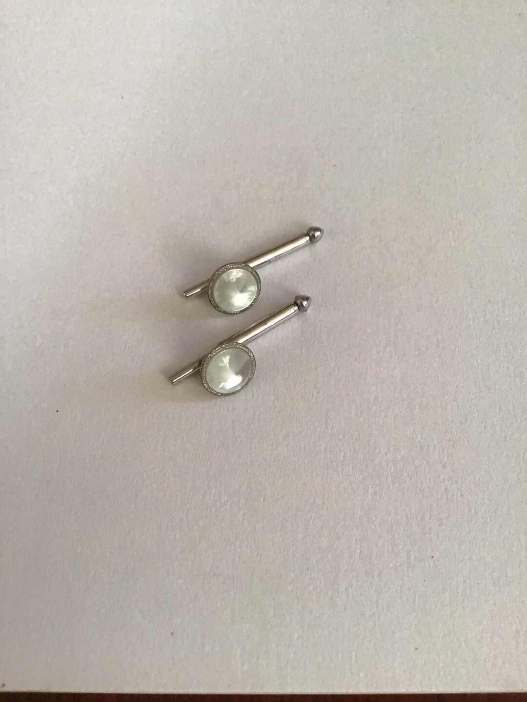 Vintage Swank Tuxedo Pins - Etsy