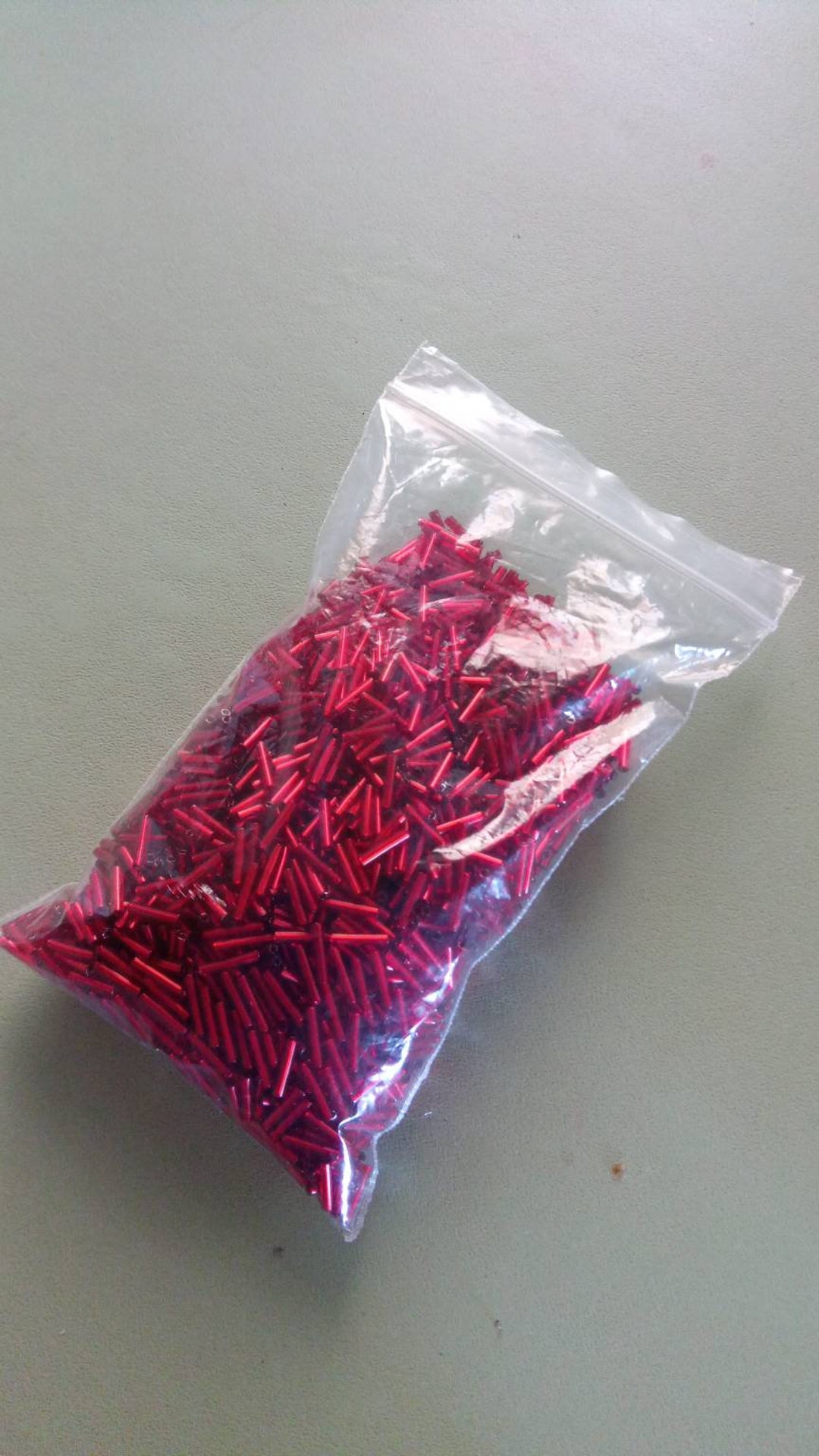 Quality Glass Bugle Beads - Etsy