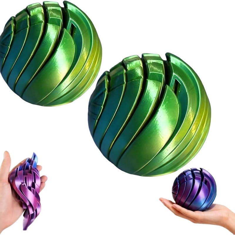 Slime Ball 3d Printed - Etsy