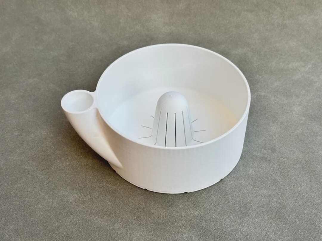 Water Vortex Produce Washing Bowl - Etsy