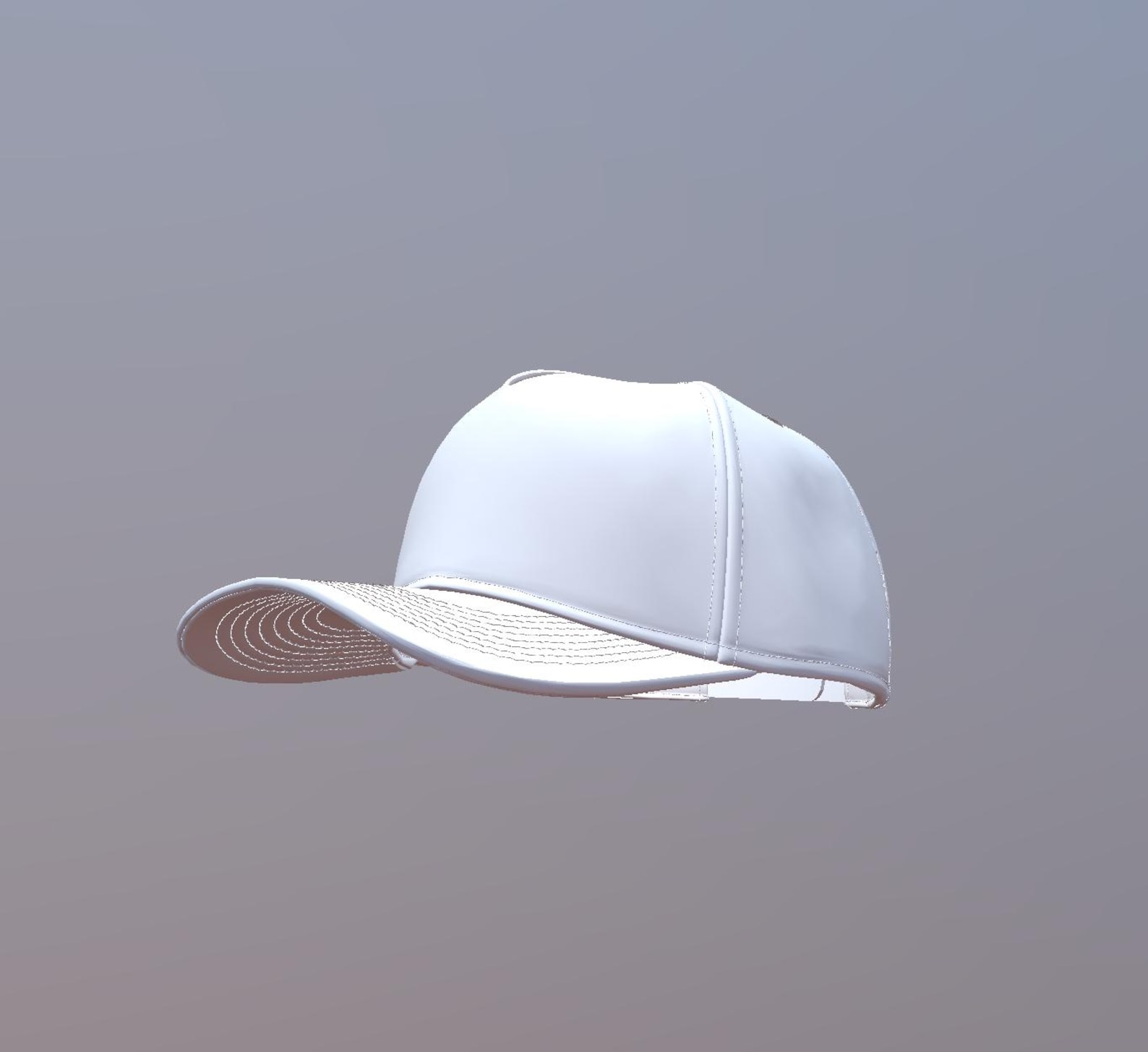 Hat - 3D Mockup - Etsy