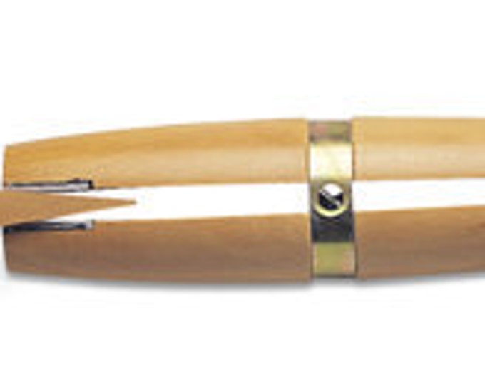 WOODEN RING CLAMP for Holding Metal During Sanding Polishing and ...