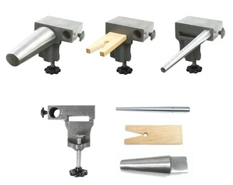 Bench Anvil Multi Tool Kit Anvil Bracelet And Ring Mandrels
