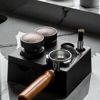 Compact Barista Shelf for Portafilter, Tamper and Coffee Accessories - Etsy