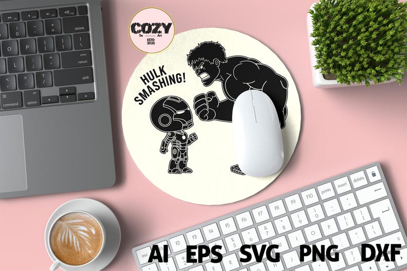 Chibi Hulk SVG, Baby Superhero Svg Bundle, Cute Superheroes League ...
