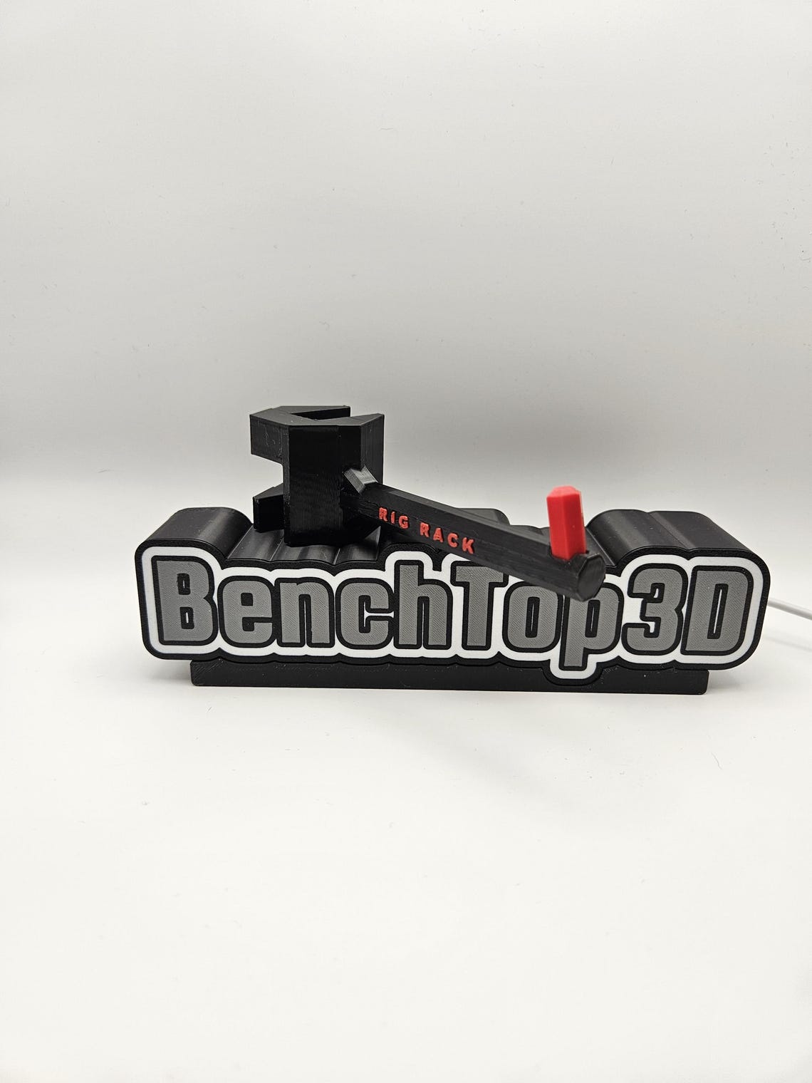 Rig Rack XL - Hard Hat Hanger - Etsy