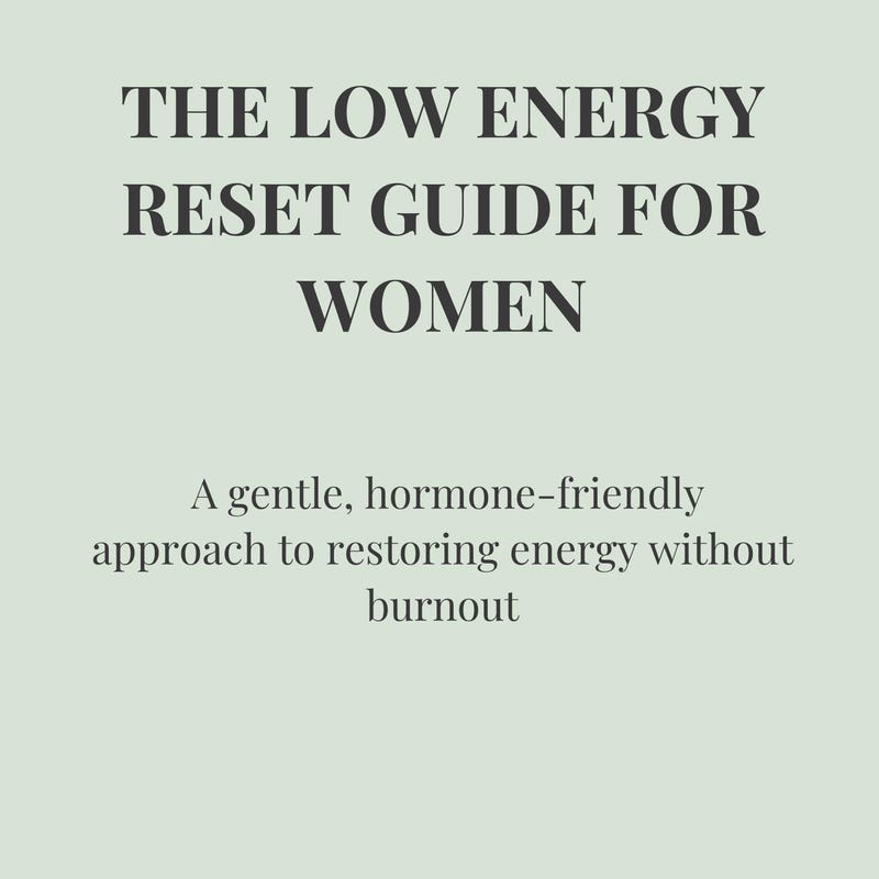 Burnout Guide for Women - Etsy