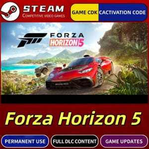 Forza Horizon 5 Deluxe Edition | Steam Cdk| Global | PC | Steam ...