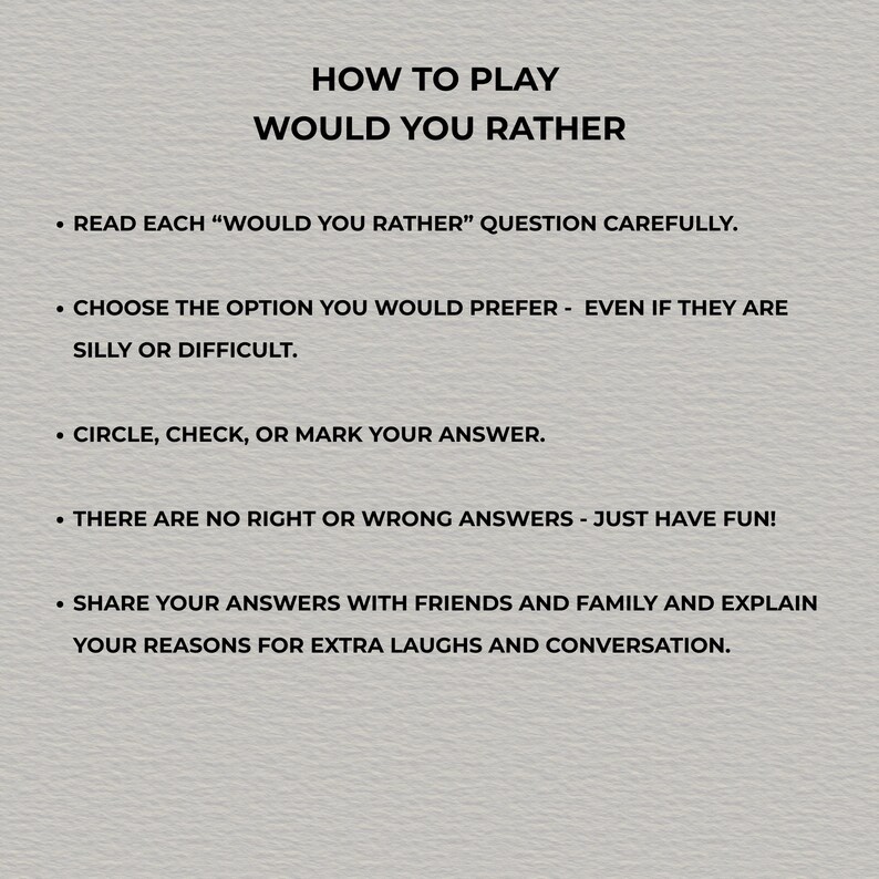 Romantasy Would You Rather Game | Fantasy Party Game Printable | Book ...