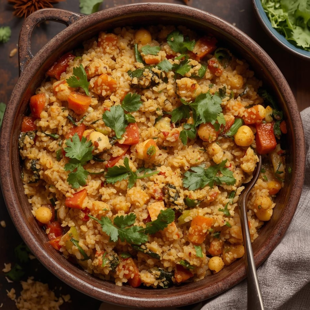 Millets One Pot Meal – Wholesome Indian Khichdi Style Recipe | High ...