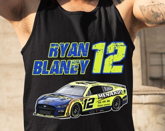 Ryan Blaney Shirt - Etsy
