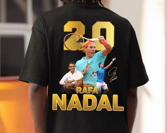Vamos Rafa Shirt - Etsy