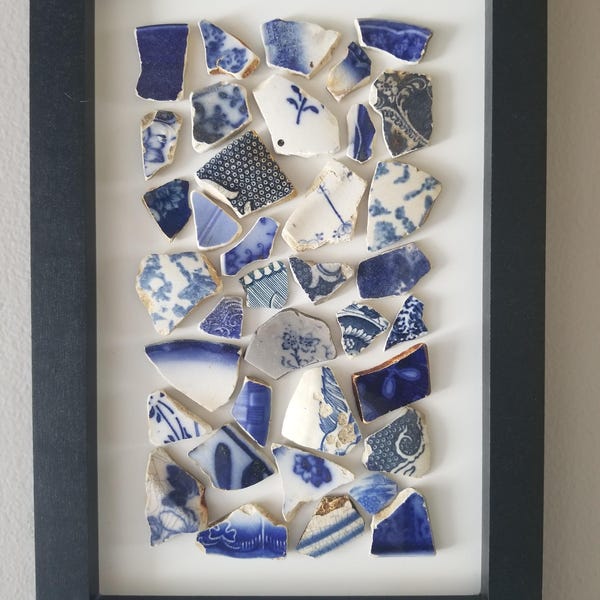 Pottery Shards - Etsy