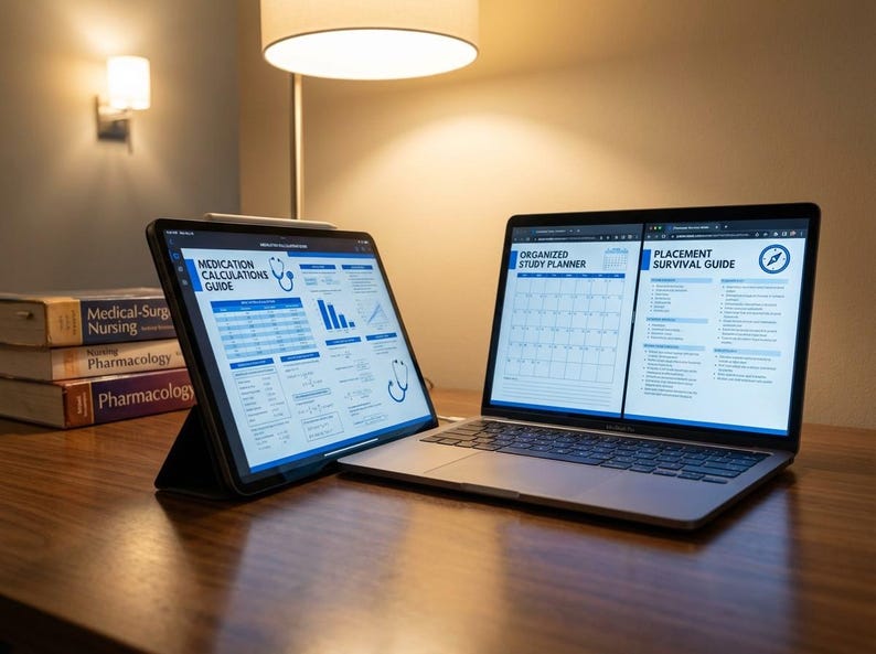 Medication Calculations Cheat Sheet for Student Nurses (UK) | Drug ...