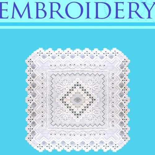 HARDANGER EMBROIDERY Stitches and Lessons Drawn Thread Work - Etsy
