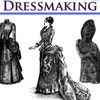 The SCIENCE of DRESS MAKING Victorian Illustrated Pattern Booklet ...