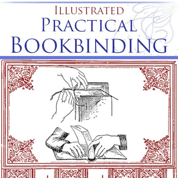 Bookbinding - Etsy
