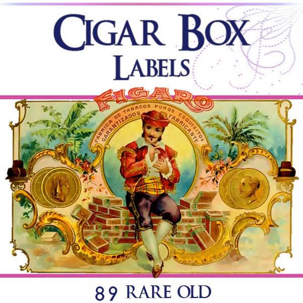 Cuban Cigar Box - Etsy