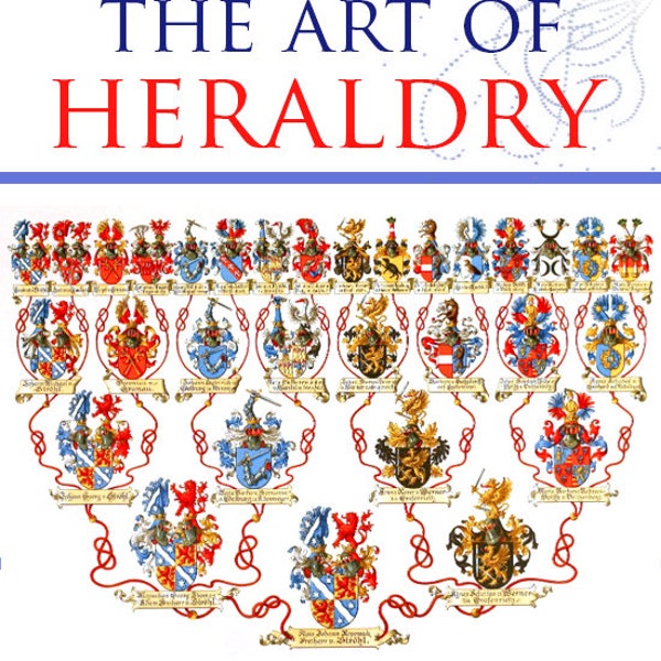 Heraldry - Etsy