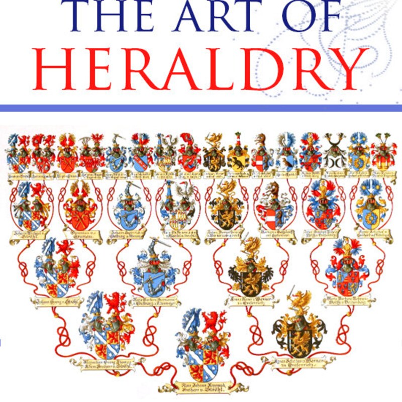 Heraldry - Etsy