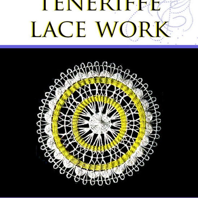 Teneriffe Lace Loom - Etsy