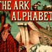 NOAH'S ARK ALPHABET Illustrated Kids Learning Animal Pictures Alphabet ...