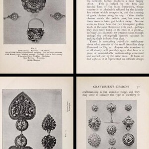 How to MAKE SIMPLE JEWELLERY A Practical Handbook With Methods of ...