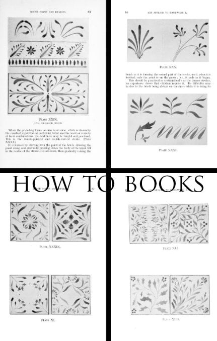 EASY ART for HANDWORK A Text Book About Simple Art Applied to Handiwork ...