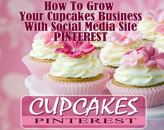 7 Cupcake Bouquet Structure Guide, Instant Download, Printable ...