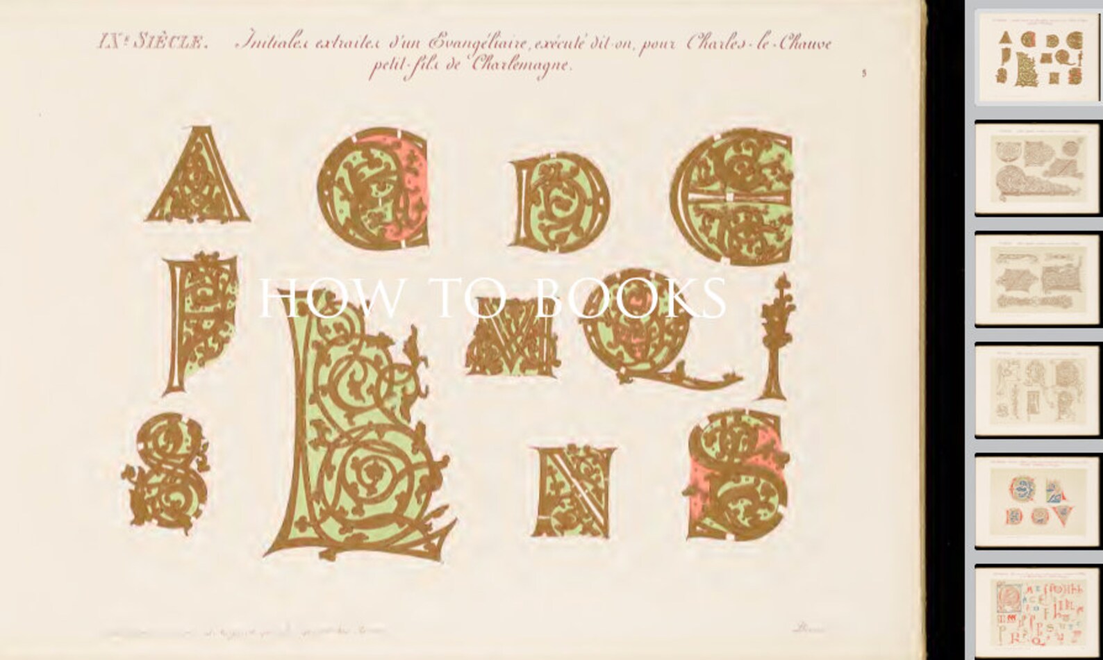 ILLUSTRATED CALLIGRAPHY TREASURE Rare Illustrated Book in | Etsy