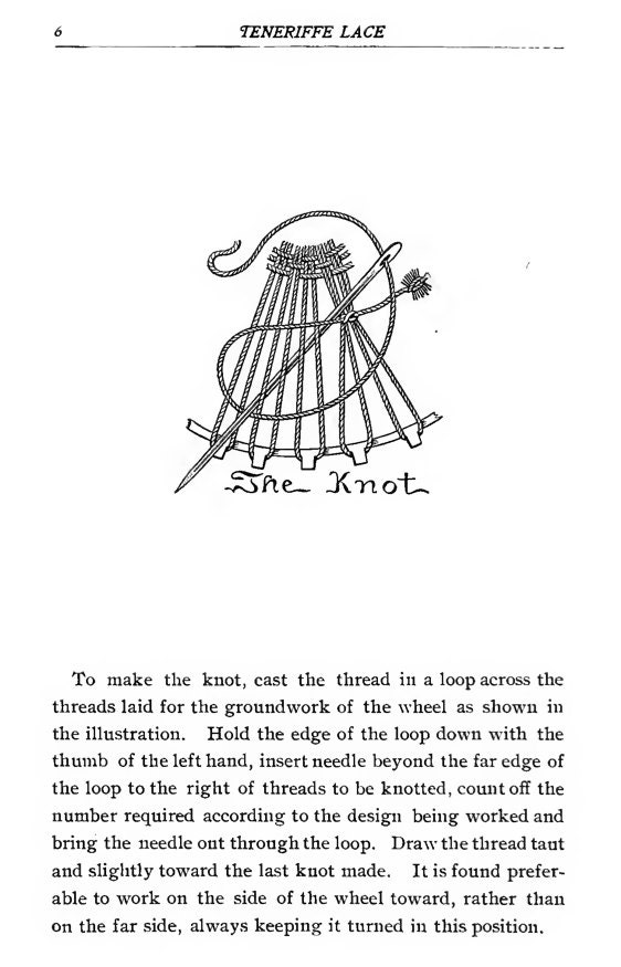 45 Teneriffe Lace Designs and Instructions 48 Pages Lace Patterns With ...