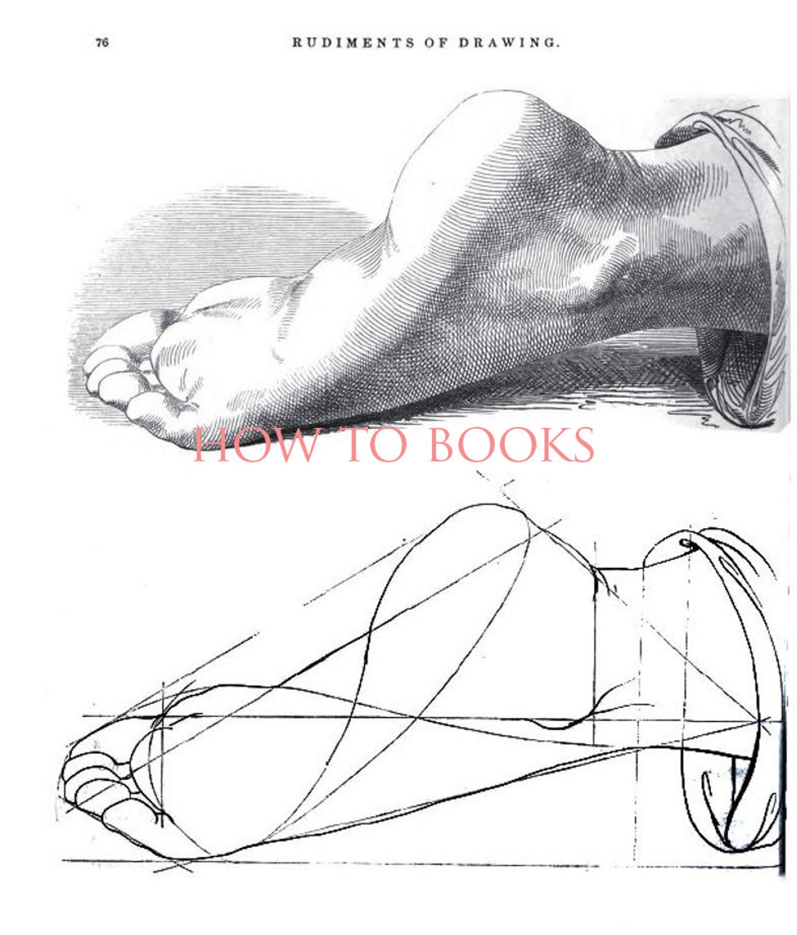 Drawing LEARN HOW to DRAW Anyone Who Can Learn to Write Can | Etsy