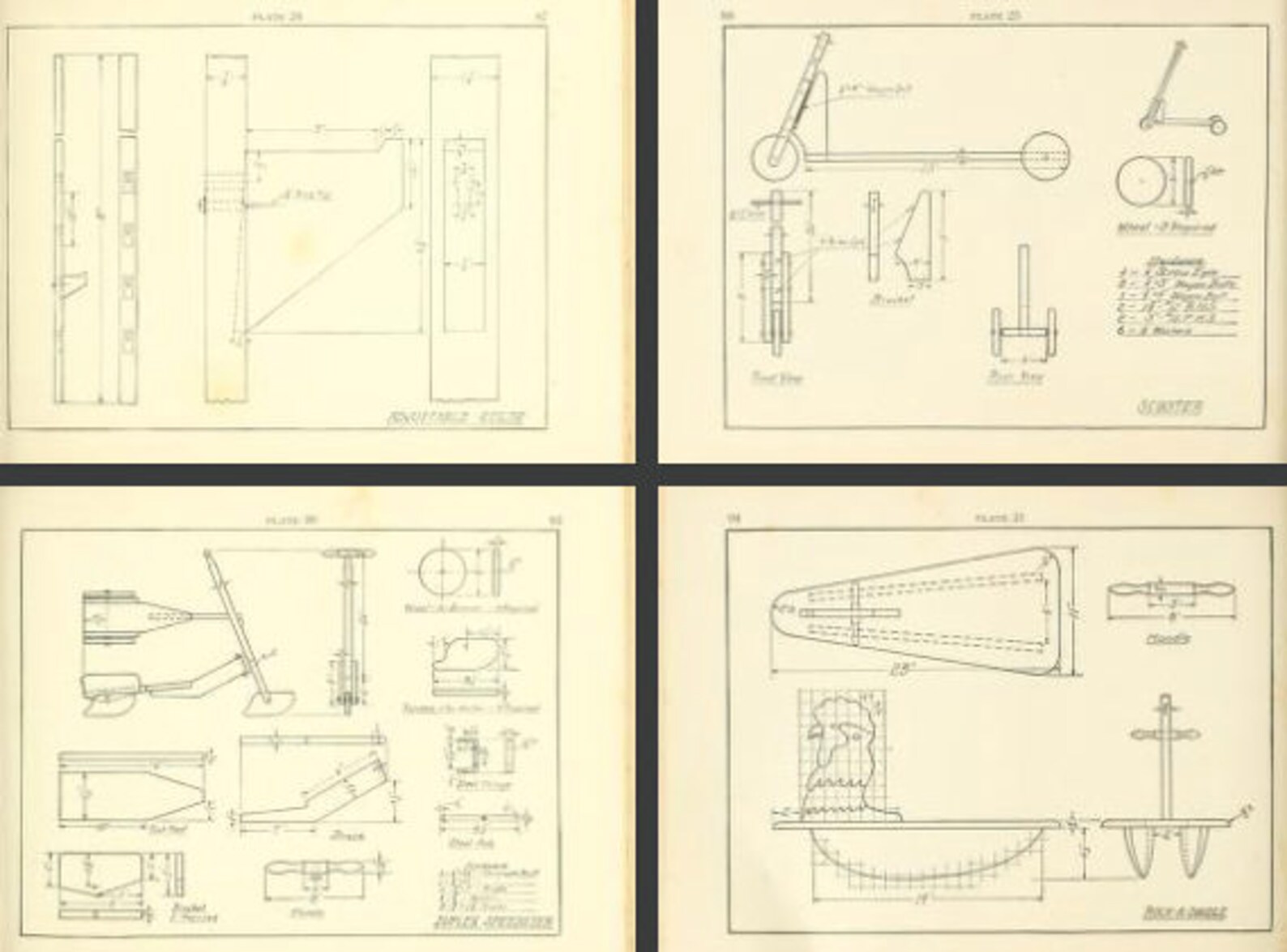 52 TOY PATTERNS How to Make Wooden Educational Toys at Home - Etsy