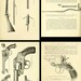 ILLUSTRATED HISTORY of the GUN Rare Book About the Development of Guns ...