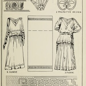 ART in COSTUME DESIGN Rare Illustrated Book on Historical Costumes for ...